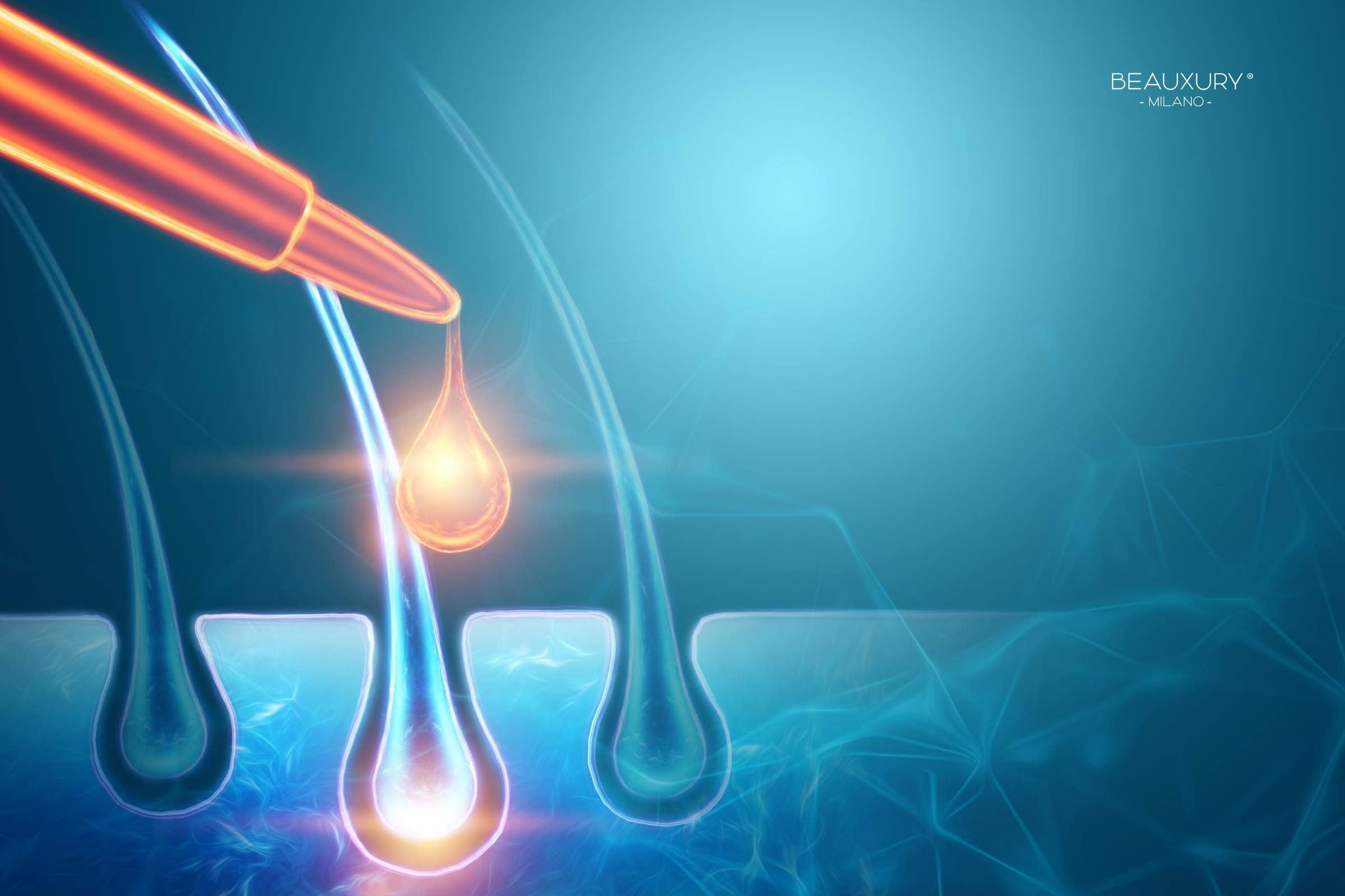 Trattamenti Anticaduta con Biotina e Procapil 5% – Beauxury Milano